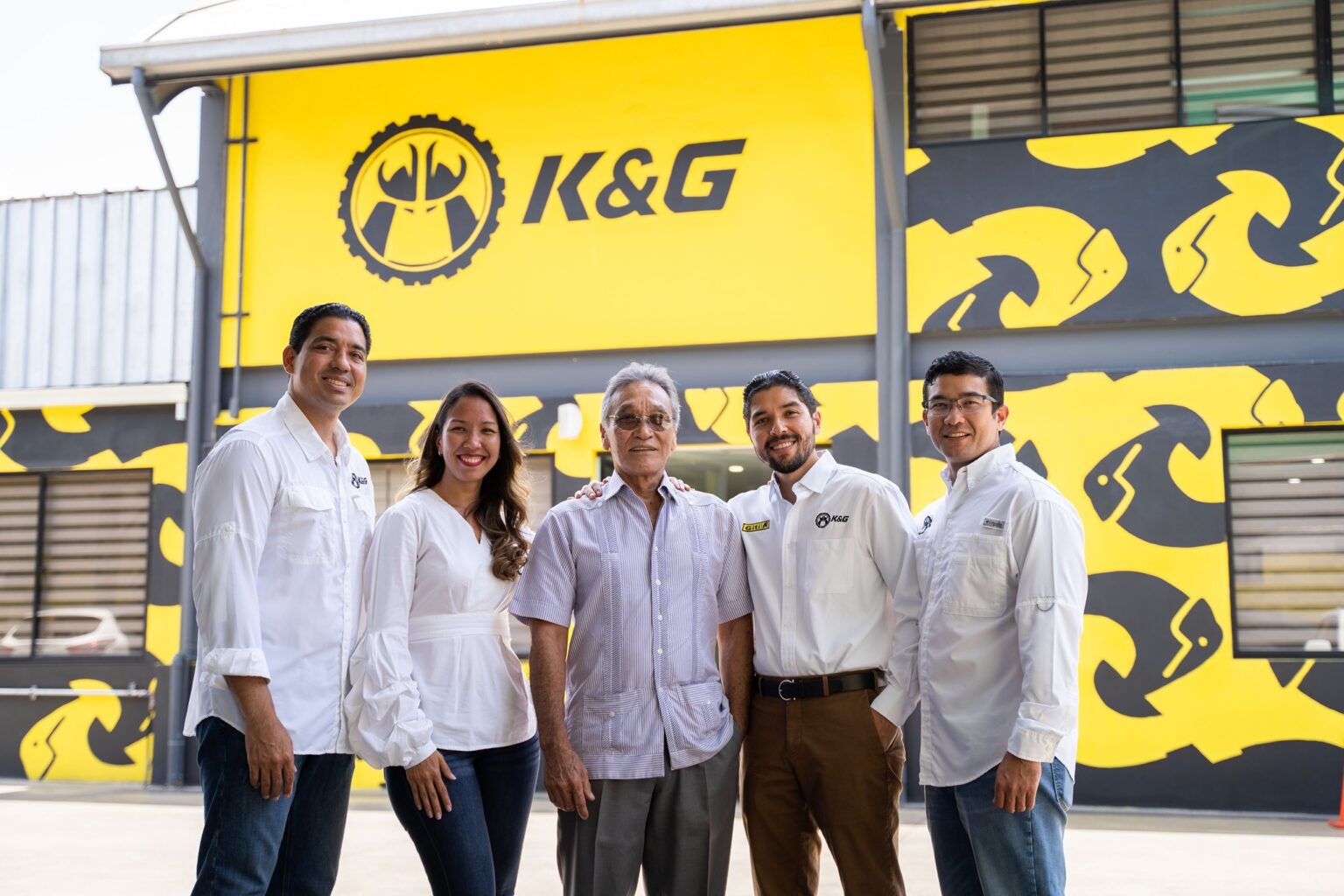 Sobre Nosotros - Importadora KYG