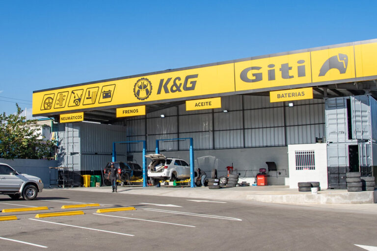 Home - Importadora KYG